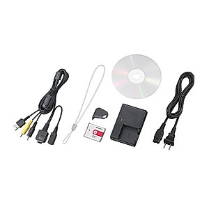 Sony Cybershot DSCN1 8.1MP Digital Camera with 3x Optical Zoom