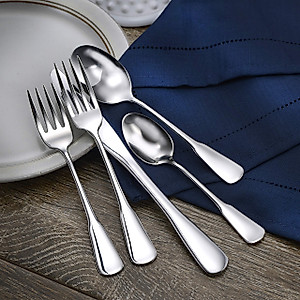 Liberty Tabletop Susanna 20 Piece Flatware Set for 4 MADE IN USA
