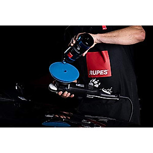 RUPES Coarse Compound for Polish & Swirl Remover, Dual Action Buffing Compound Liquid, for Car Detailing & Removing Scratches, High Performance Cleaning Supplies (250ml/8.5oz, Single Bottle)