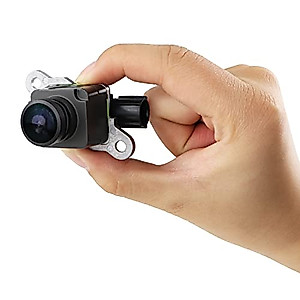 Rear View Backup Camera Compatible with 2013-2017 Dodge Viper & 2013-2018 Ram 1500 2500 3500 4500 5500 & 2015 Chrysler 200, Reversing Parking Assist Camera Replacement Part | New, OE: 56038978AL