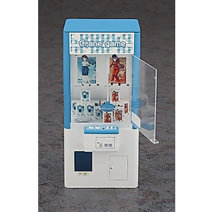 Hasegawa FA09 1/12 Figure Accessory Series Crane Game Plastic Model