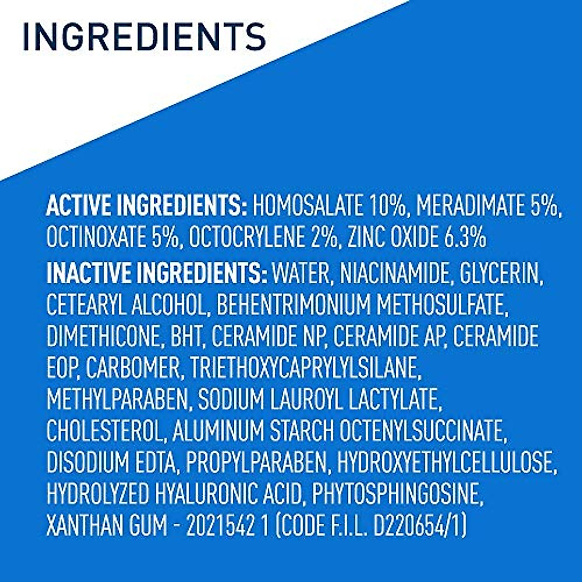 CeraVe AM Facial Moisturizing Lotion SPF 30 | Oil-Free Face Moisturizer with Sunscreen | Non-Comedogenic | 3 Ounce