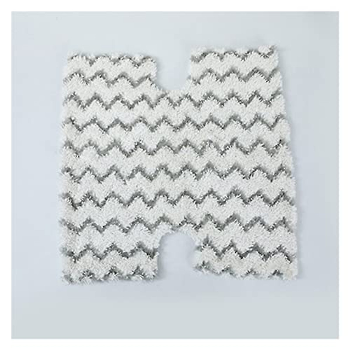 JUSTWEIXING 2X Replacement Rag FIT for Shark Steam Pocket Mops S3973D S5003D S6001 S6002 S6003 3973WM S5001 S5002 Vacuum Cleaner Mop Cloth Pads Vacuum Cleaner Parts