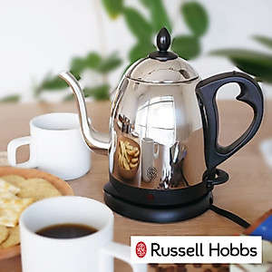 Russell Hobbs Electric Cafe Kettle 0.8L 7408JP