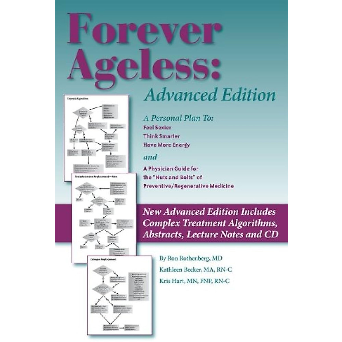 Forever Ageless, Advanced Edition