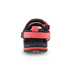 Gold Pigeon Shoes City Outdoor Water Sandals for Women & Men: 7656 Hot Pink, EU36 (Women Size 6-6.5 / Big Kid Size 5-5.5)