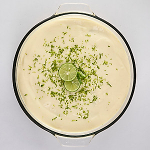 Libbey Baker's Basics Glass Casserole Dish with Cover, 3-quart