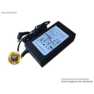 AC Adapter -Supply Compatible with Sound Bar Y