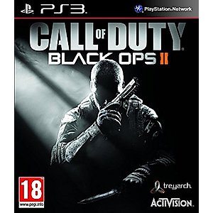 Call of Duty Black Ops 2 (PS3)