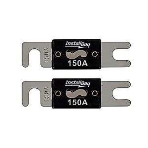 Install Bay ANL150-10 - 150 Amp ANL Fuses (10 Pack)