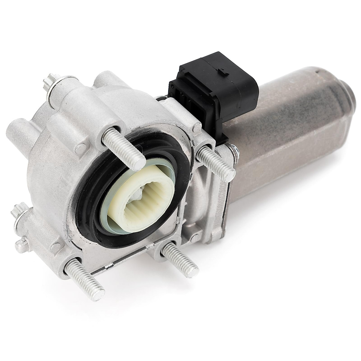 27107566296 Transfer Case Shift Actuator 4WD Compatible with 2003-2010 BMW X3 X5 E53 E83 E70 Replaces 27107541782 27103455136 27103455139 600-932, BMW Encoder Motor