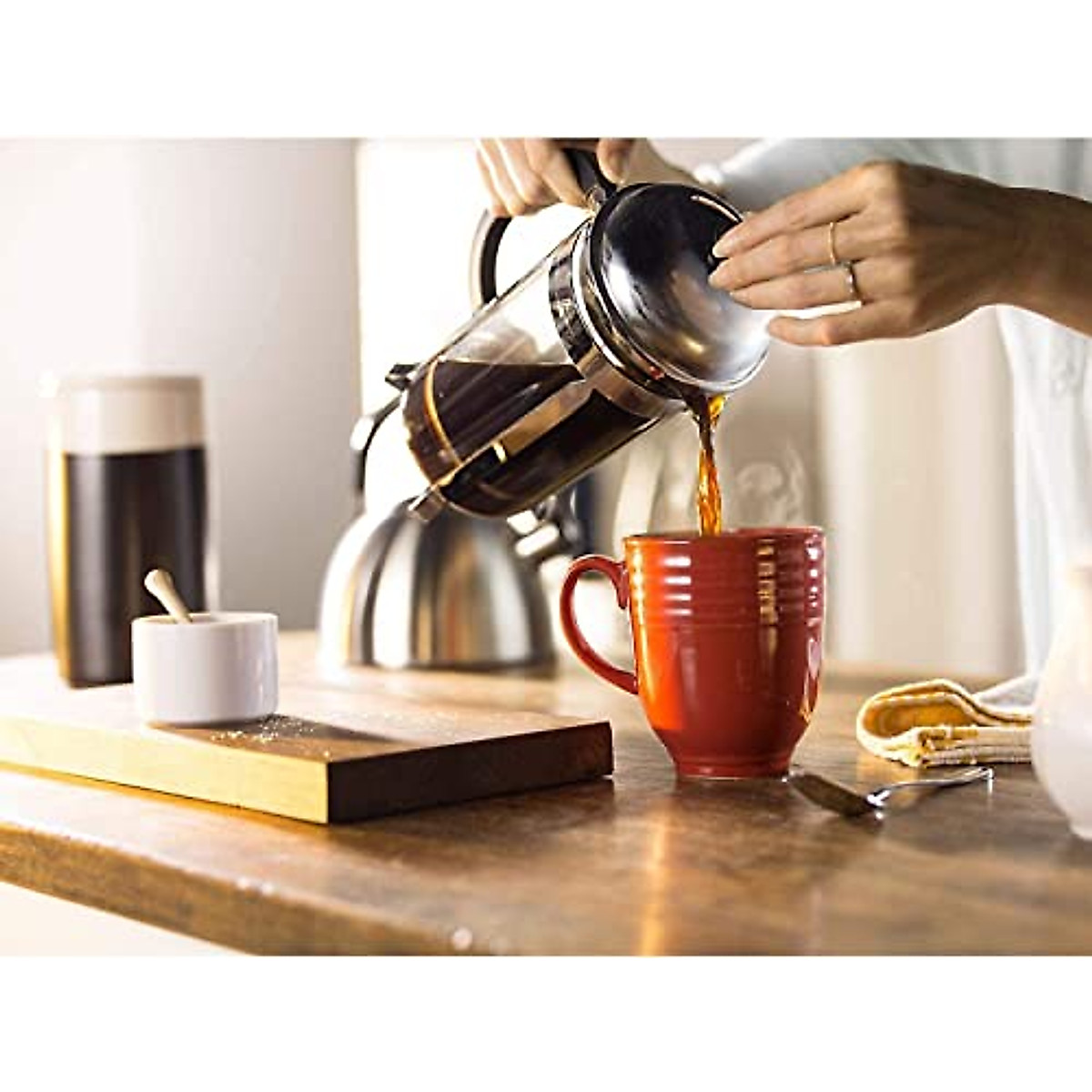 Folgers Classic Roast Ground Coffee, 1.21 kg (42.5 oz)