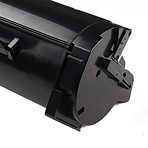 Compatible 2Pk Dell B2360DN M11XH 331-9805 Toner Cartridge Replacement for Dell B2360DN B3465DNF B3460DN B3465DN B2360 Dell 2360 Printers (2 / Black) by FUTUNE