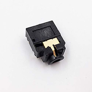 Headset Headphone Connector Jack Port Socket for Xbox One Elite Controller Model 1698 Replacement 3.5mm Headphone Audio Jack