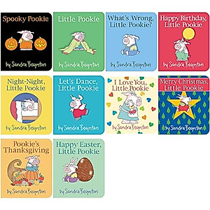 Spooky Pookie (Little Pookie)