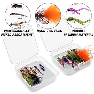 DEILAI Fishing Backpack Tackle Bag with Rod Holder Waterproof Gear Sling Backpack Fishing Storage Backpack Shoulder Bag Fishing Gift for Men and Women for Fishing,Hiking,Travel,Hunting,Black