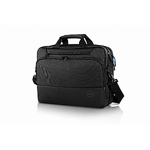 DELL Pro BriefCase 14 PO1420C Fits Most Laptops up to 14 inch
