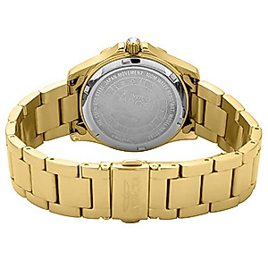 Invicta Women's 21384 Angel Analog Display Quartz Gold Watch