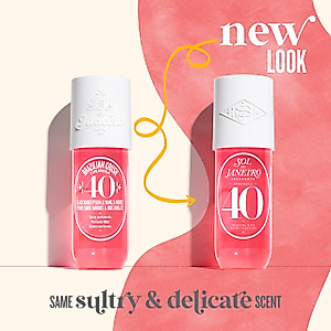 Sol de Janeiro Cheirosa '40 Hair & Body Fragrance Mist 90mL/3.0 fl oz.