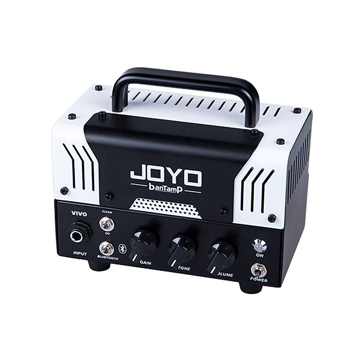 Joyo Bantamp Vivo Mini 20 Watt Hybrid Tube Bluetooth Amplifier