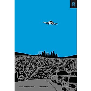 Where Is My Flying Car?