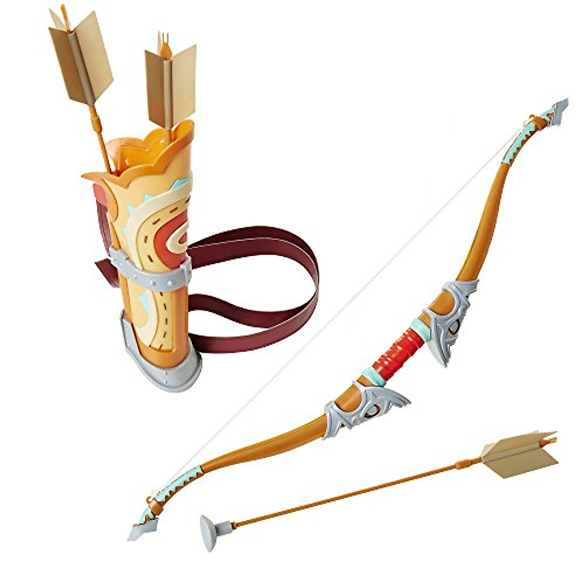 SUPER MARIO World of Nintendo Legend of Zelda Breath of The Wild Bow & Arrow Toy Figure,48 months to 84 months