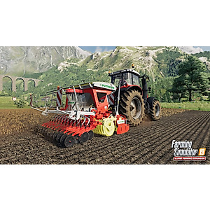 Farming Simulator 19: Premium Edition (PS4) - PlayStation 4