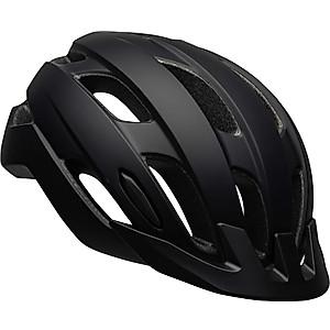 Bell Trace MIPS Adult Recreational Bike Helmet - Matte Black (2021), Universal Adult (53-60 cm)