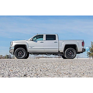 Rough Country 3.5" Lift Kit w/N3 Shocks for 14-18 Chevy/GMC 1500-12130