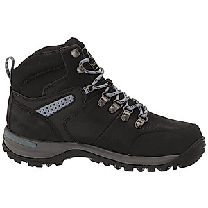 Wolverine Women's Chisel 2 Steel Toe Waterproof Hiker Hiking Boot, Black, 9.5
