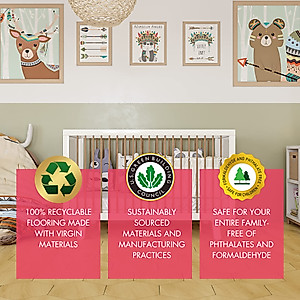 BaseCore HEX Hexagon Vinyl Flooring Pine 5.75" DIY Self Adhesive Textured Modern Floor Tile Peel & Stick Tile | Sample Tile