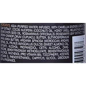 tgin Triple Moisture Replenishing Conditioner For Natural Hair - Dry Hair - Curly Hair - 13 Oz