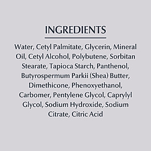 Eucerin Baby Body Lotion, Fragrance Free Baby Lotion, 13.5 Fl Oz Pump Bottle