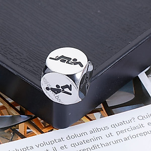 Valentines Activities for Adults, Valentines Activities, Valentines Day Gifts for Him Husband, Gay Stuff, Gifts for Gay Men, Gay Wedding Gifts for Men, Anniversary for Gay Men Him Funny Pride Month