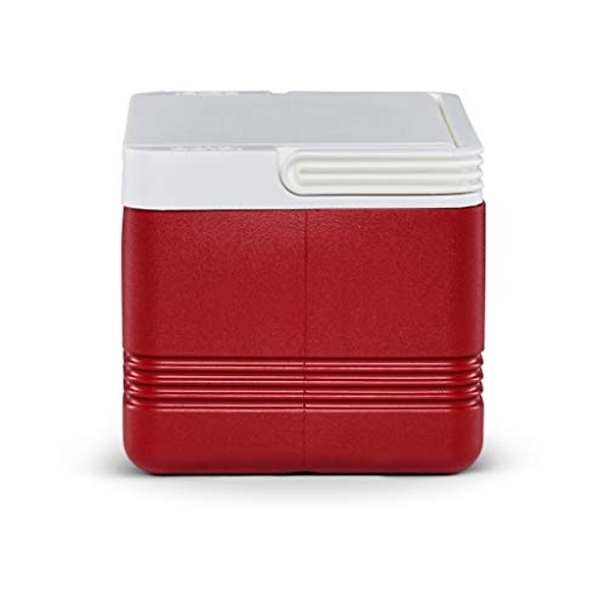 Igloo Legend 6-Can Cooler , Red, 5 Qt