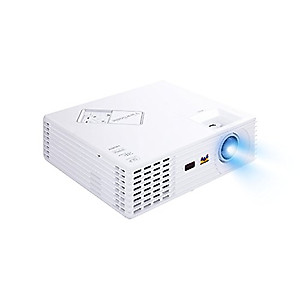 Viewsonic Full HD 3200 lumens 1920 x 1080 15000:1 3D DLP Projector PJD7822HDL