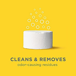 Affresh Garbage Disposal Cleaner, Removes Odor-Causing Residues, 9 Tablets [3 Pack]