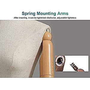 Tailors Dummy Mannequins Female Mannequin & T-Shirt Display Stand, Great for Display Large Clothing Sizes, Use for Craft Shows/Stores/Photos/Projects Dressform Mannequin