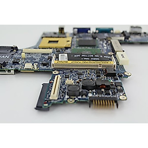 Dell Latitude D620 Integrated Motherboard -XD299