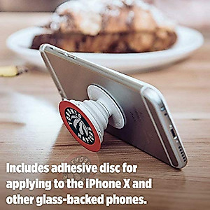 PopSockets: Collapsible Grip & Stand for Phones and Tablets - NBA Toronto Raptors