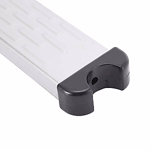 Haofy Swimming Pool Ladder Pedal, Stainless Steel Pool Ladder Steps Replacement for Swimming Pool