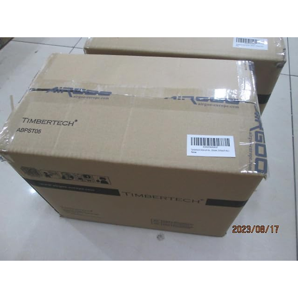 TIMBERTECH Airbrush Kit with Compressor, Multi-Purpose Airbrush Compressor Set, Dual Action Gravity Feed Airbrush with Air Hose for Hobby, Body Tattoo, Model Painting, Automotive Graphic, Make-up