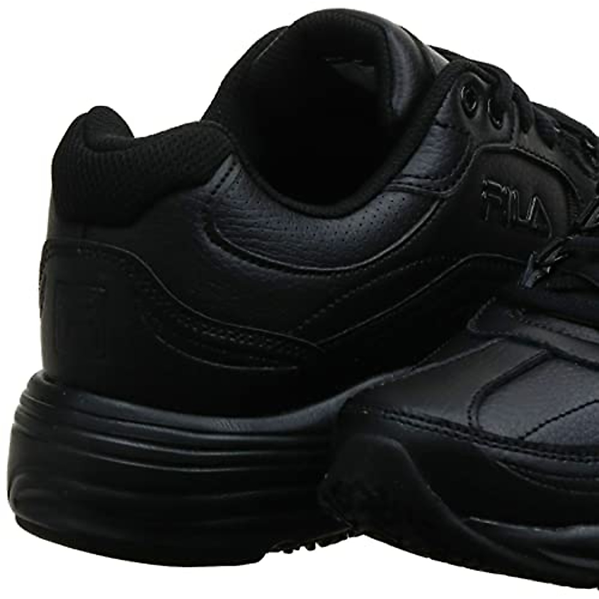 Fila Women's Memory Workshift Training Shoe,Black/Black/Black,9.5 W US