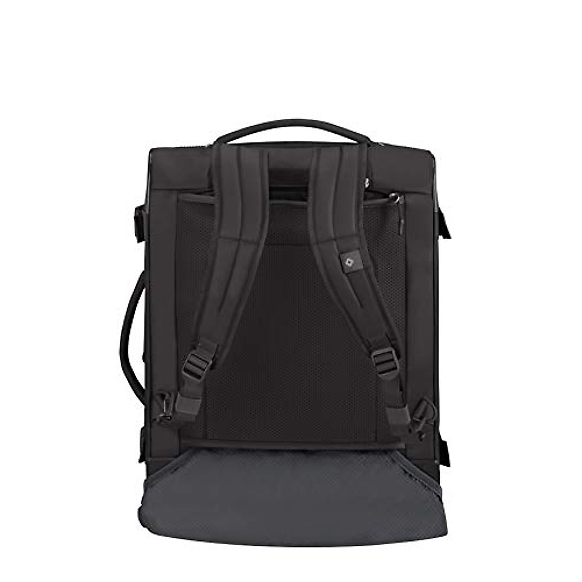 Samsonite Travel Bags, Black (Black), S (55 cm-43 L)