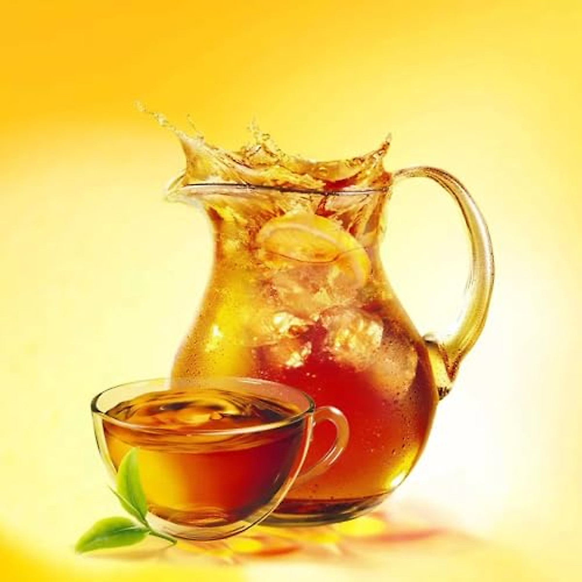 Lipton Black Tea, Loose, 1/2 pound Boxes (Pack of 6)