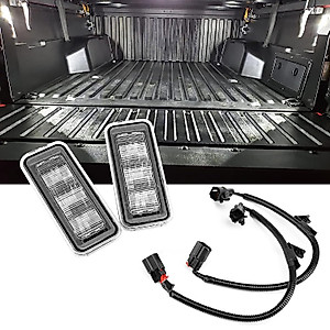 FEXON LED Bed Light/Lighting Kit for 2020 2021 2022 2023 2024 & Newer Toyota Tacoma Bed Type Replacement PT857-35200