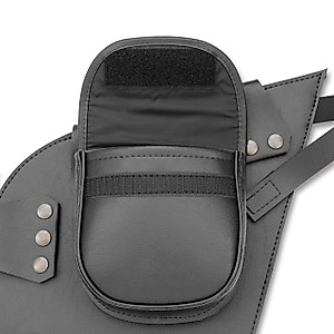 Hopnel V30-109BKC Black Classic Pac-A-Derm Victory