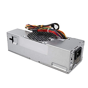 Zoravson FR610 WU136 PW116 67T67 RM112 R224M 235W Power Supply Replacement for Dell Optiplex 580 760 780 960 980 SFF Systems, Model Numbers H235P-00 L235P-01 L235P-00 H235E-00 F235E-00 L235ES-00