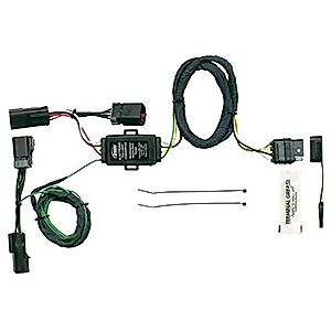 Hopkins 42215 Plug-In Simple Vehicle Wiring Kit