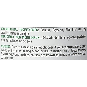 CoQ10 by Nature's Bounty, Dietary Supplement, Supports Heart Health, 400mg, 39 Softgels